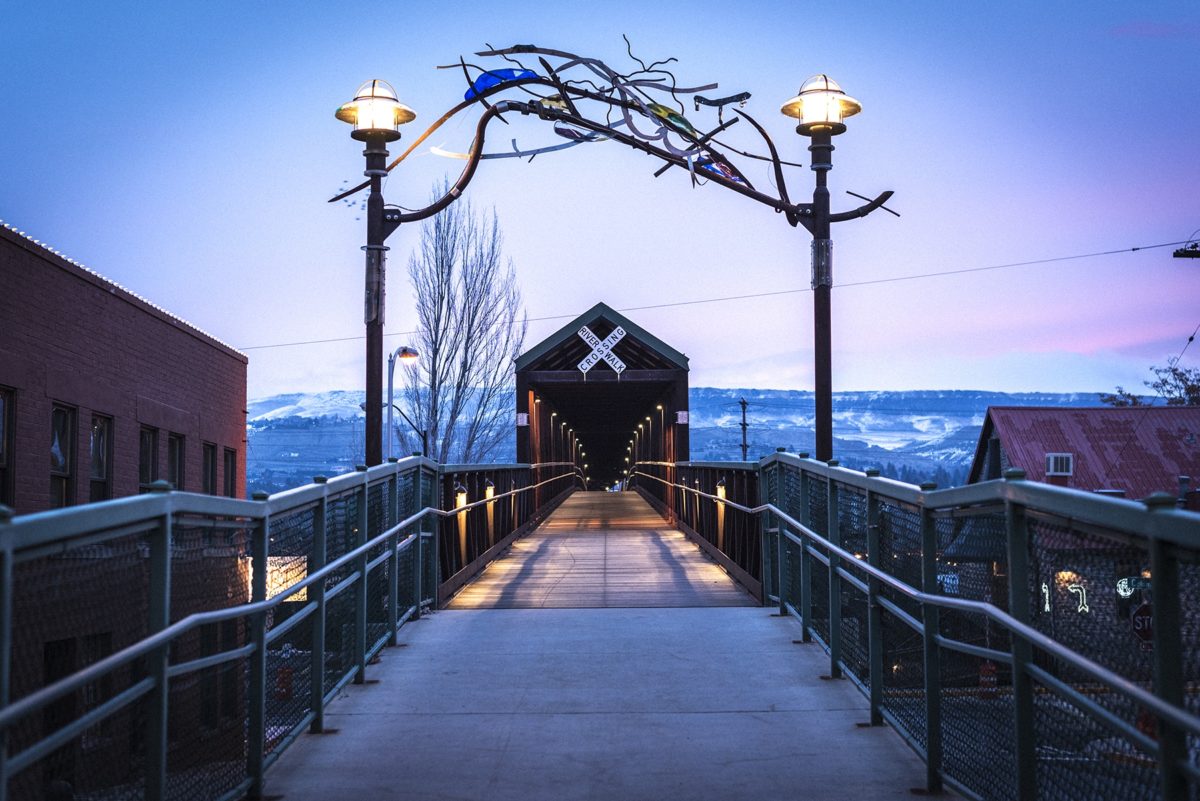 Wenatchee Washington - Explore Washington State