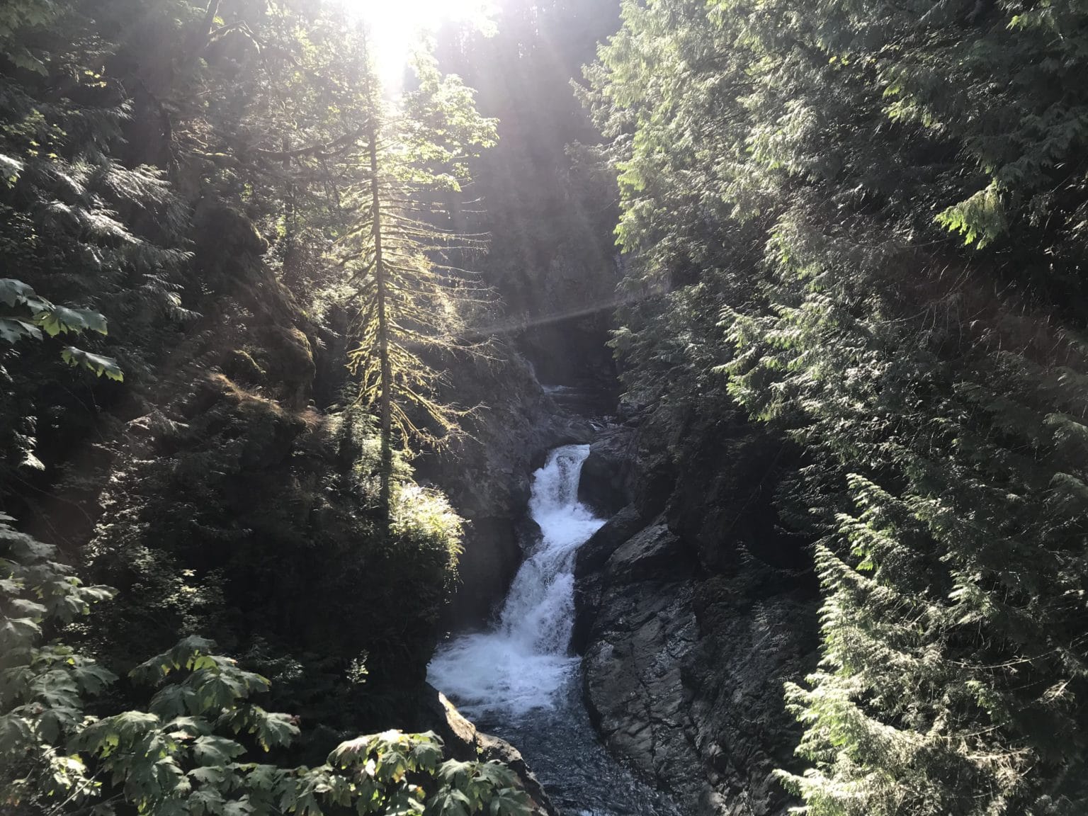 A Hike To Twin Falls - Explore Washington State