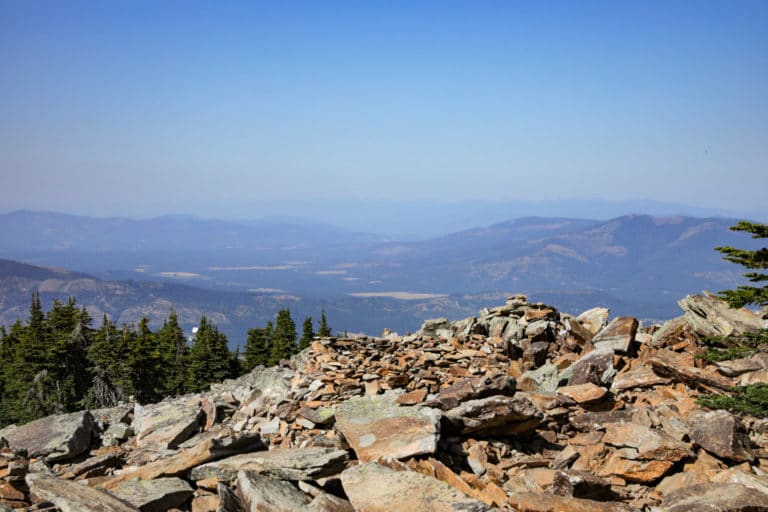 Spending A Day At Mount Spokane - Explore Washington State