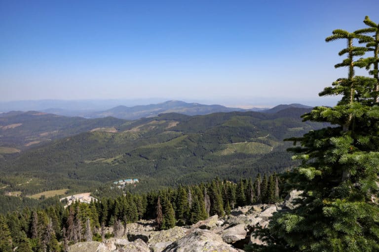 Spending A Day At Mount Spokane - Explore Washington State