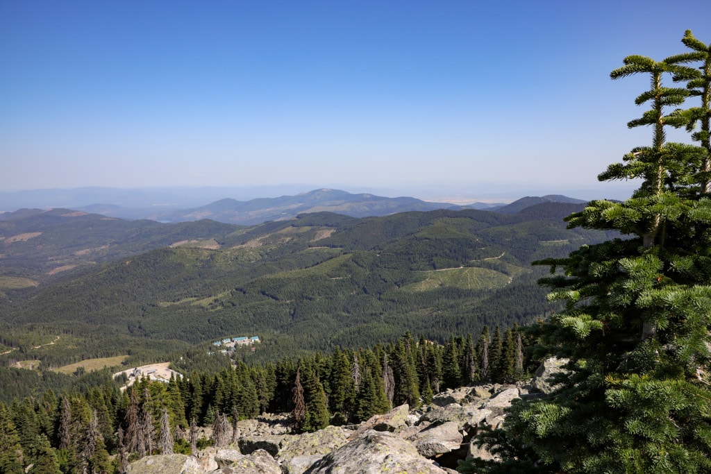 Spending A Day At Mount Spokane - Explore Washington State