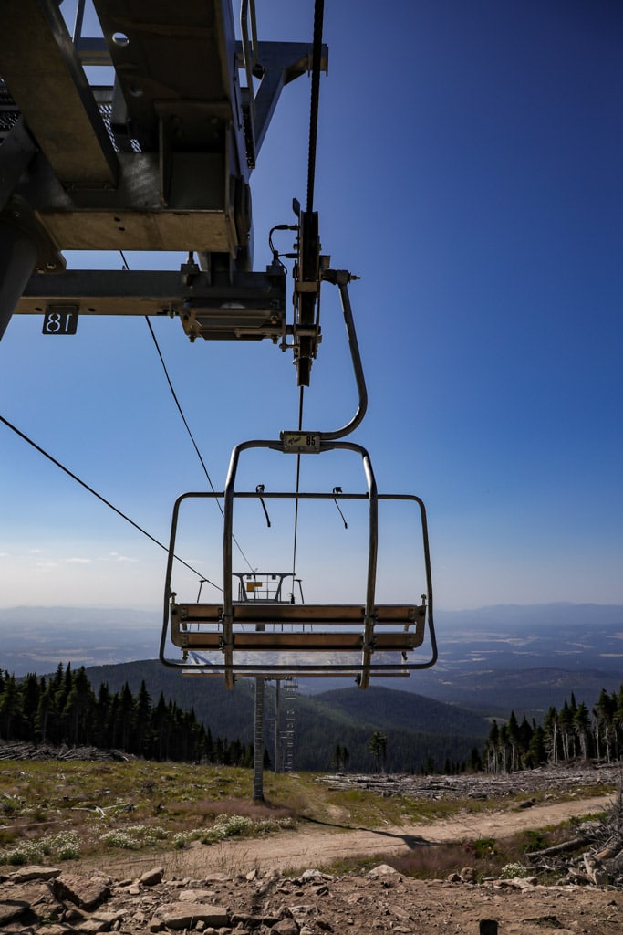 Spending A Day At Mount Spokane - Explore Washington State