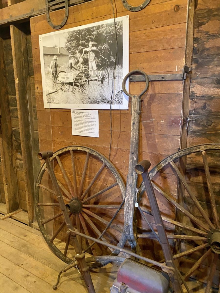 Discover Thorp Mill: A Historic Gem In Washington State