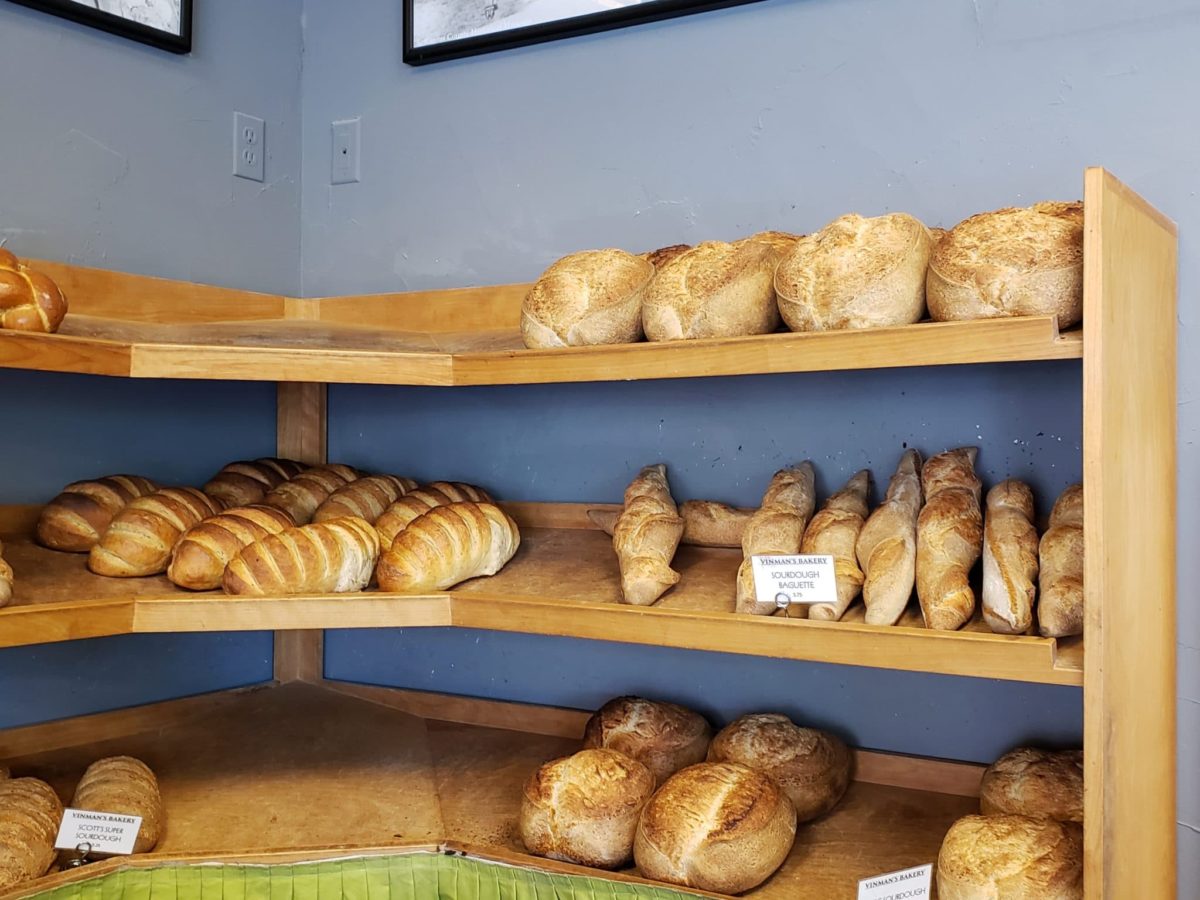 A Visit To Vinman’s Bakery In Quiet Ellensburg - Explore Washington State