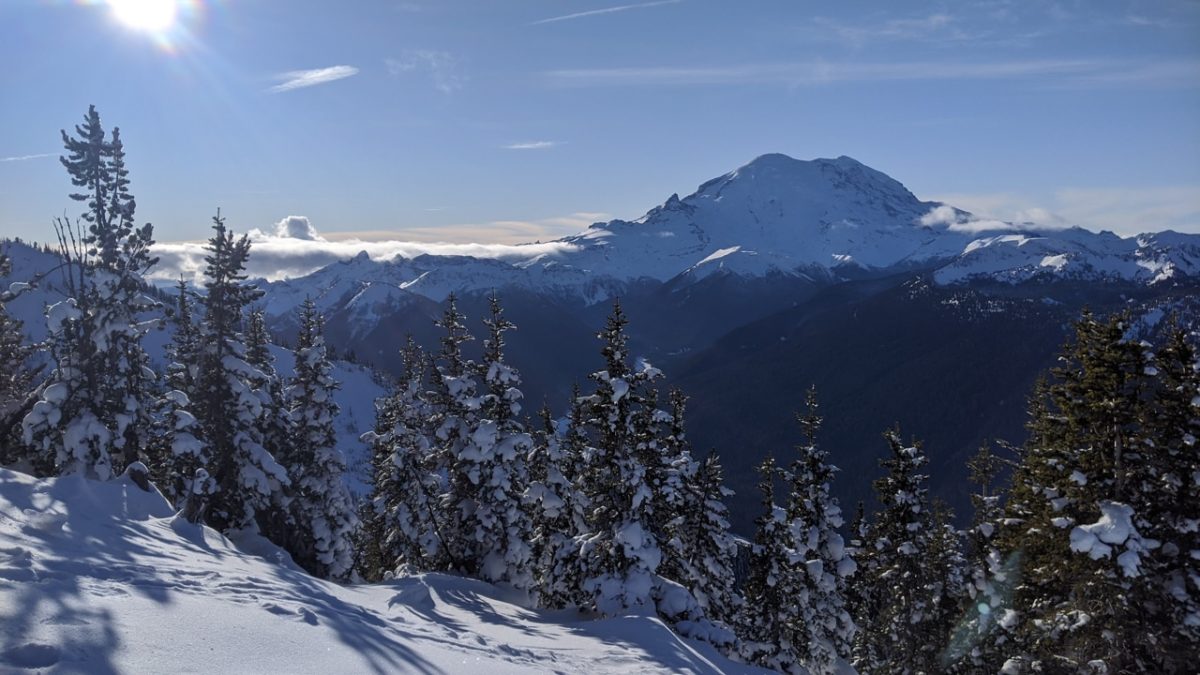 The Magic Of Crystal Mountain: Tips From A Snowboard Instructor ...