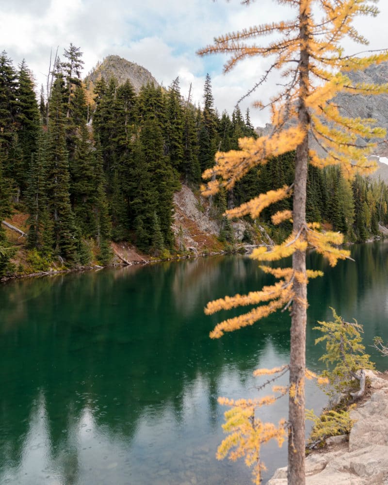 Explore Washington’s Scenic North Cascades In The Fall - Explore ...