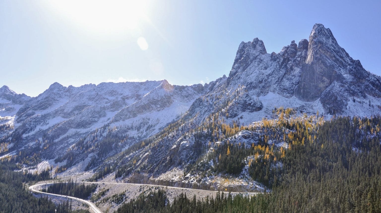 Explore Washington’s Scenic North Cascades In The Fall - Explore ...