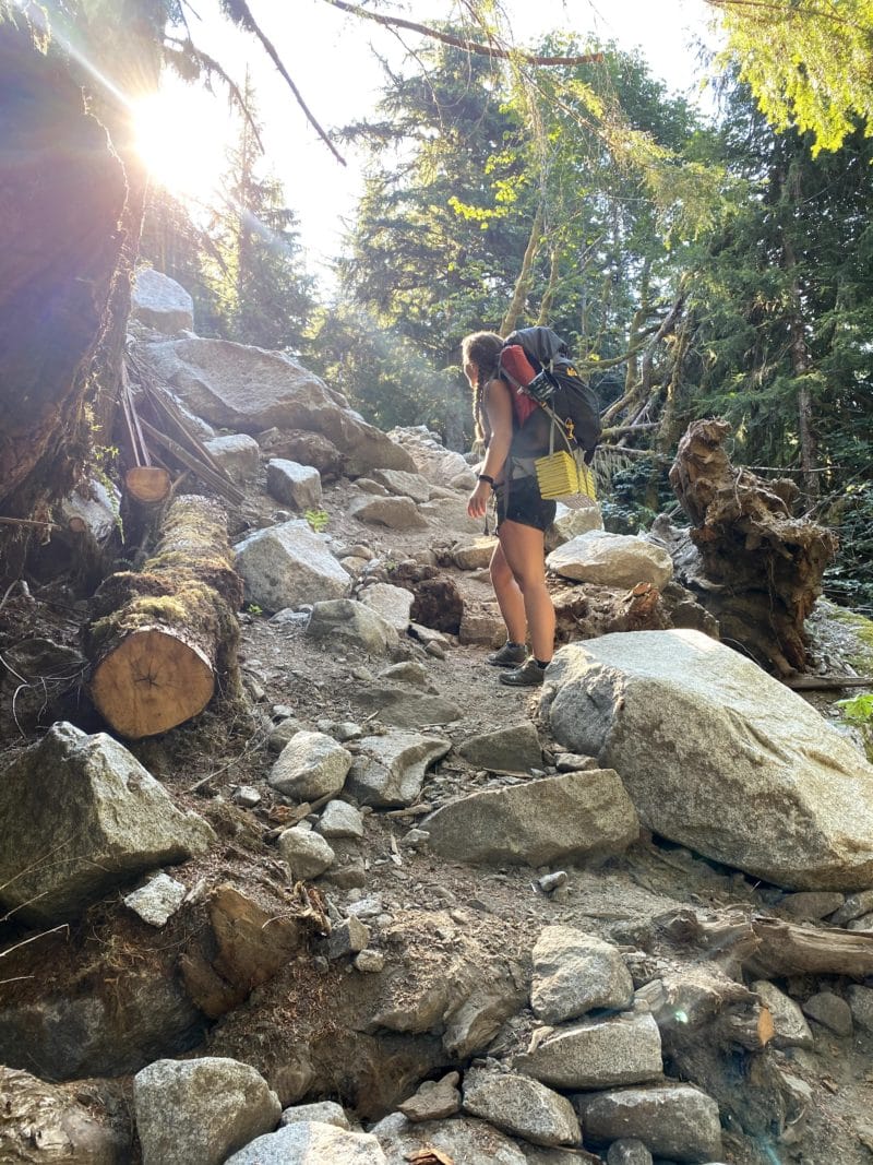 A Beginner's Guide To Backpacking In Washington - Explore Washington State