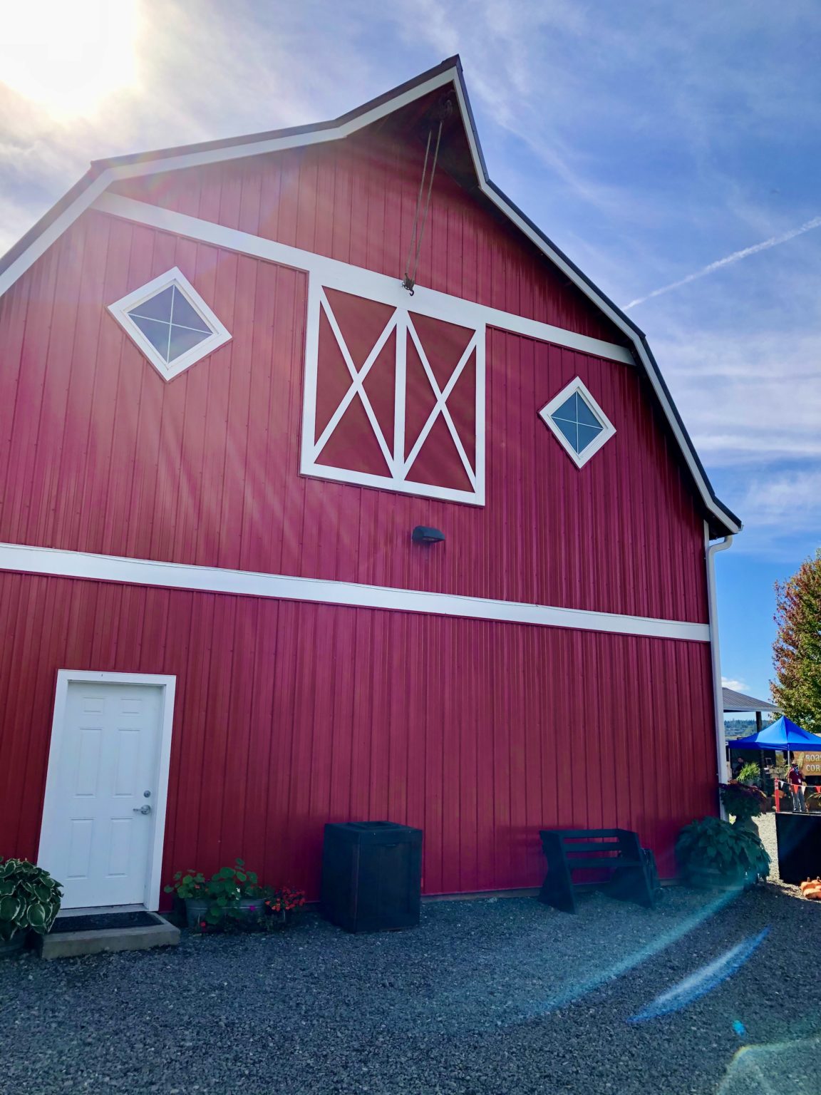 Visiting Stocker Farms For Fall Days - Explore Washington State