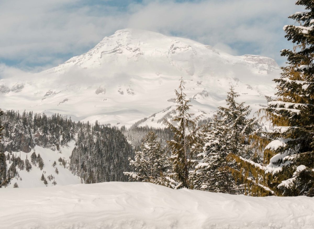 Planning A Winter Trip To Mount Rainier - Explore Washington State