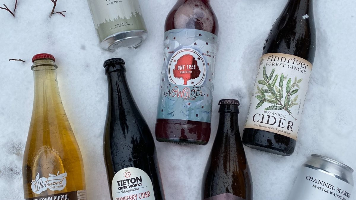 8 Sensational Ciders to Warm Up Winter | Explore Washington