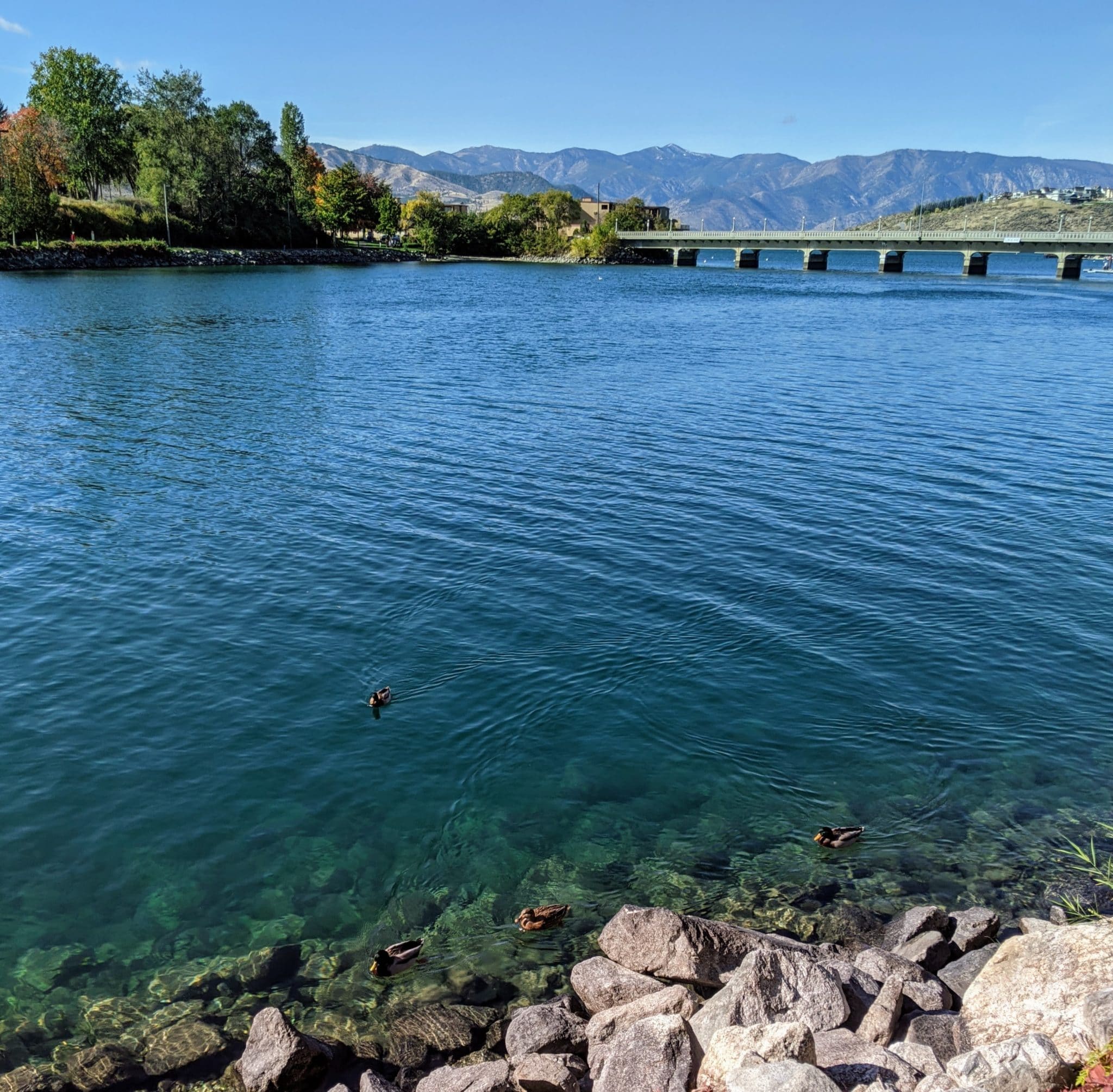 A Visit To Lake Chelan - Explore Washington State