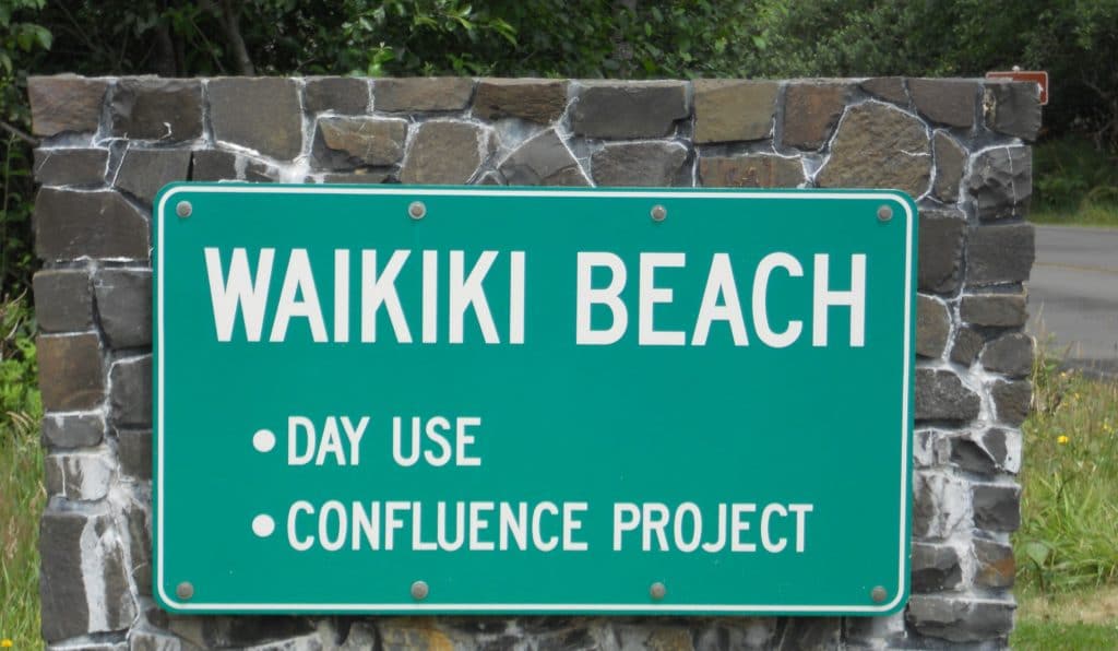 A Winter Walk At Waikiki - Explore Washington State
