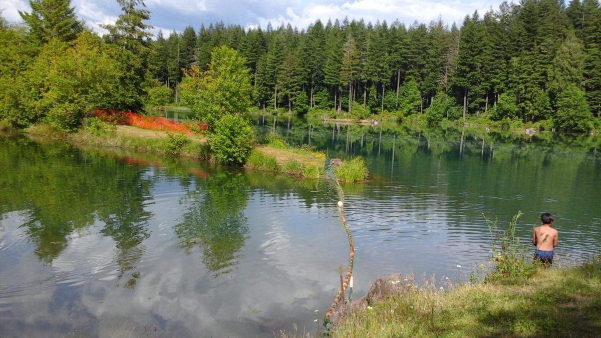 Discovering Solitude And Serenity In East Lewis County - Explore ...