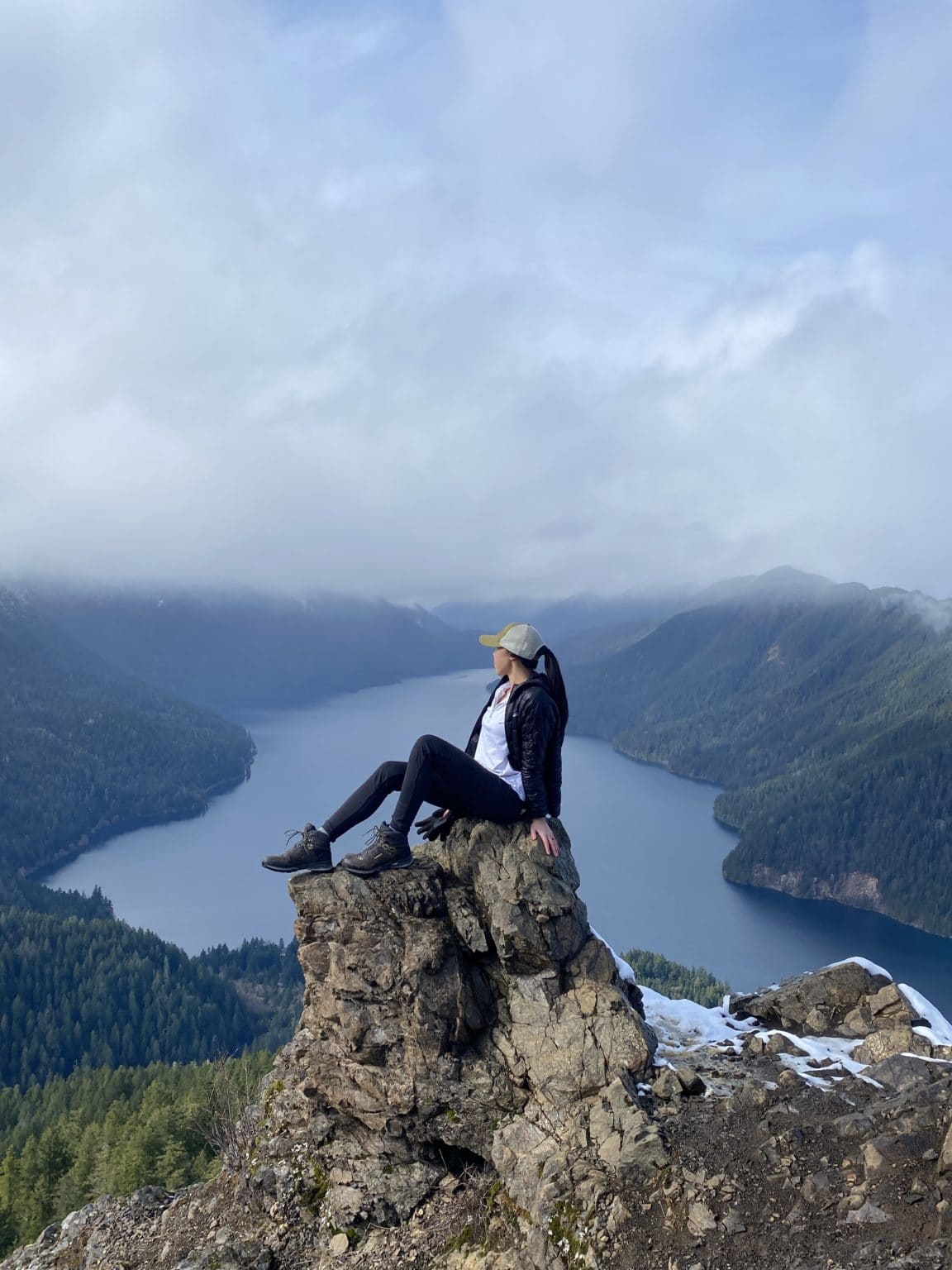 Conquering Mount Storm King - Explore Washington State