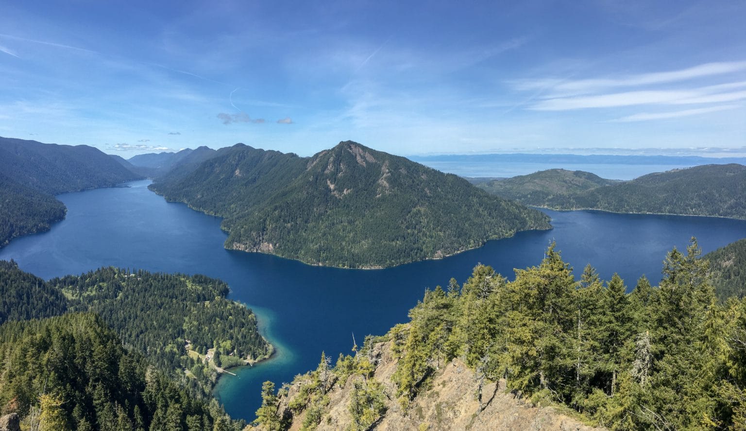 Discover Lake Crescent: A Gem Of Washington State
