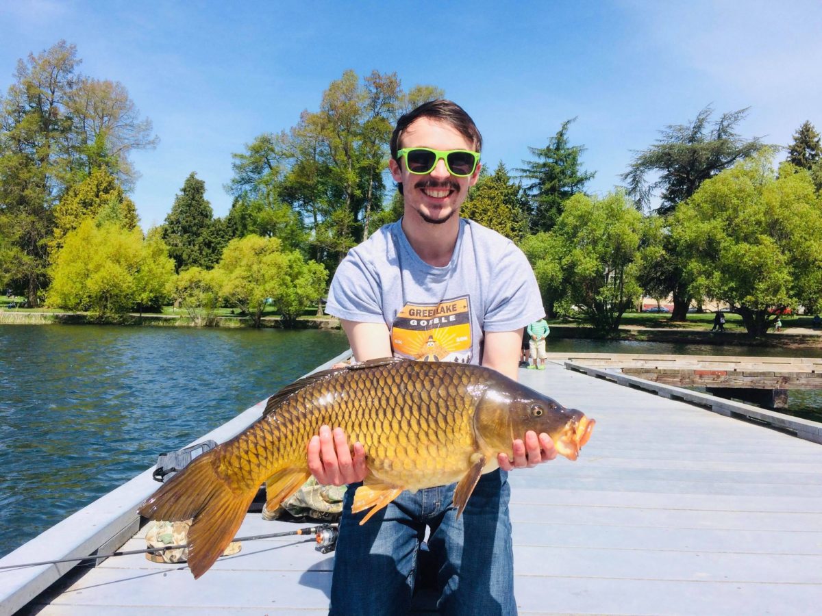 Discover Fishing In Washington State's Beautiful Waters