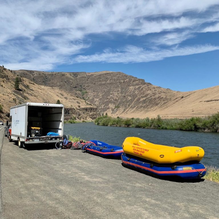 A Guide To Floating The Yakima River - Explore Washington State