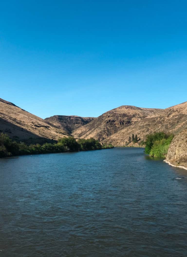 A Guide To Floating The Yakima River - Explore Washington State