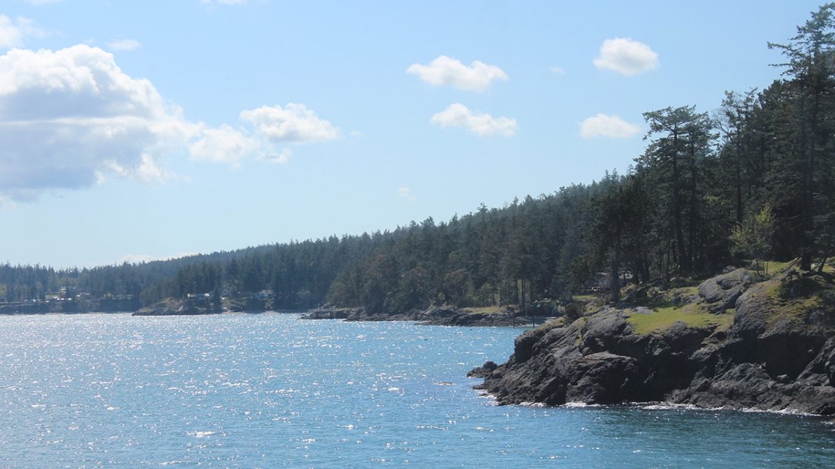 Spending A Weekend On Lopez Island - Explore Washington State