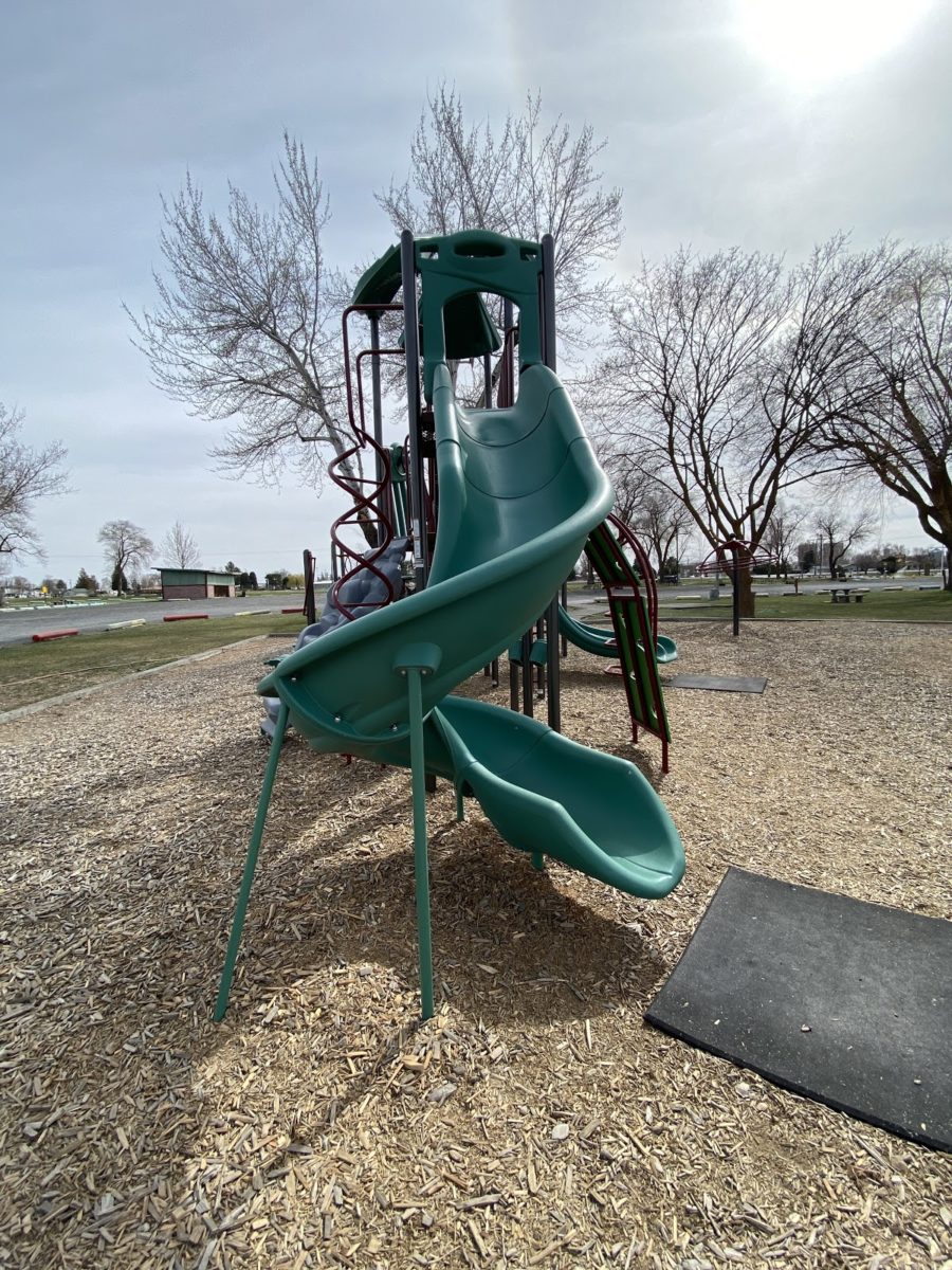 Big Treasure At Coulee City Community Park - Explore Washington State