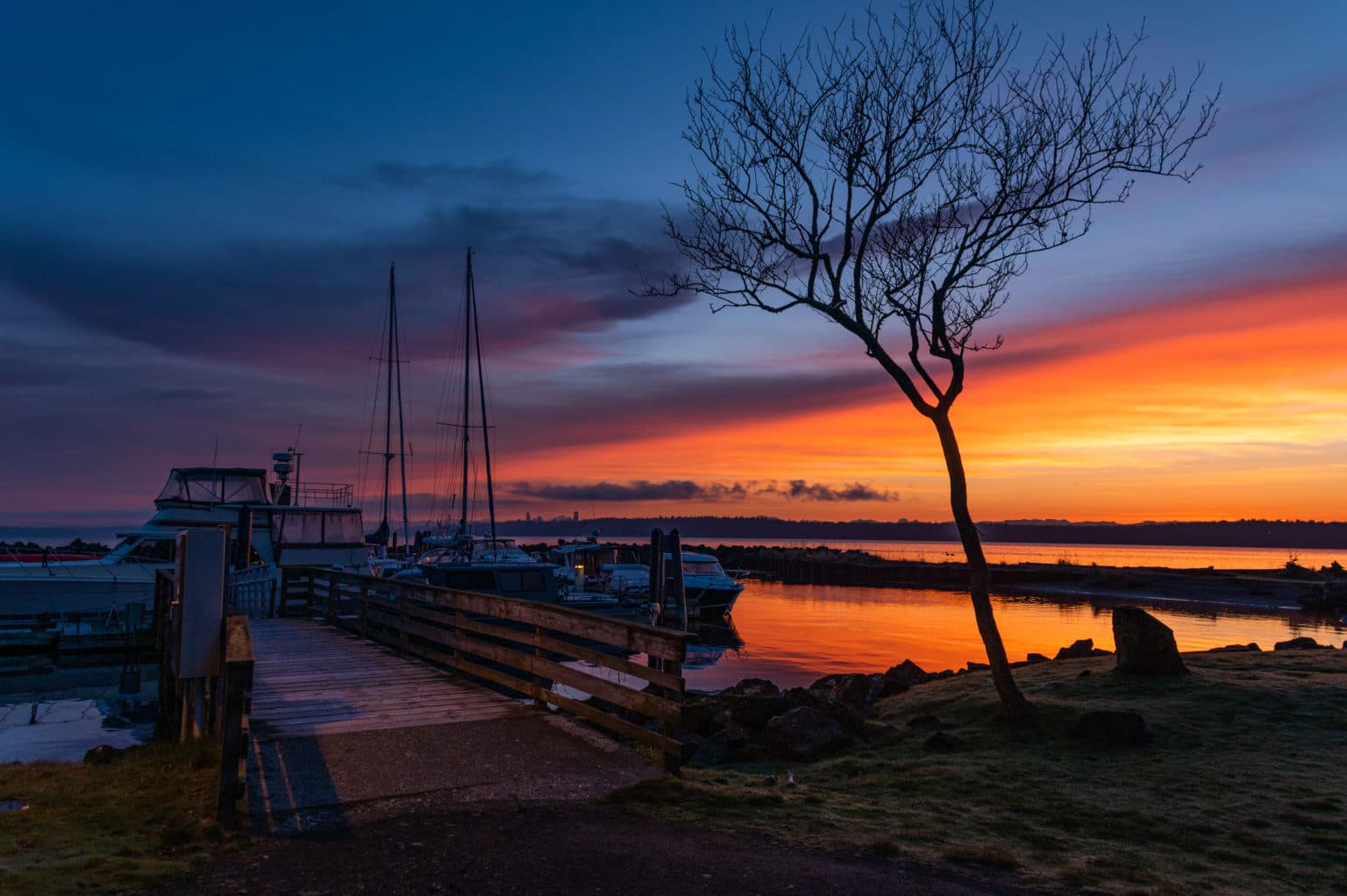 Spending A Weekend On Blake Island State Park - Explore Washington State