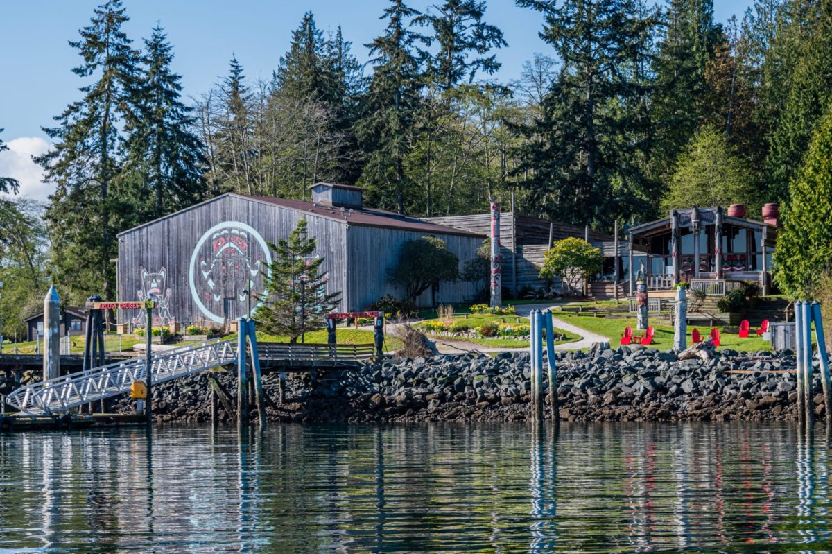 Spending A Weekend On Blake Island State Park - Explore Washington State