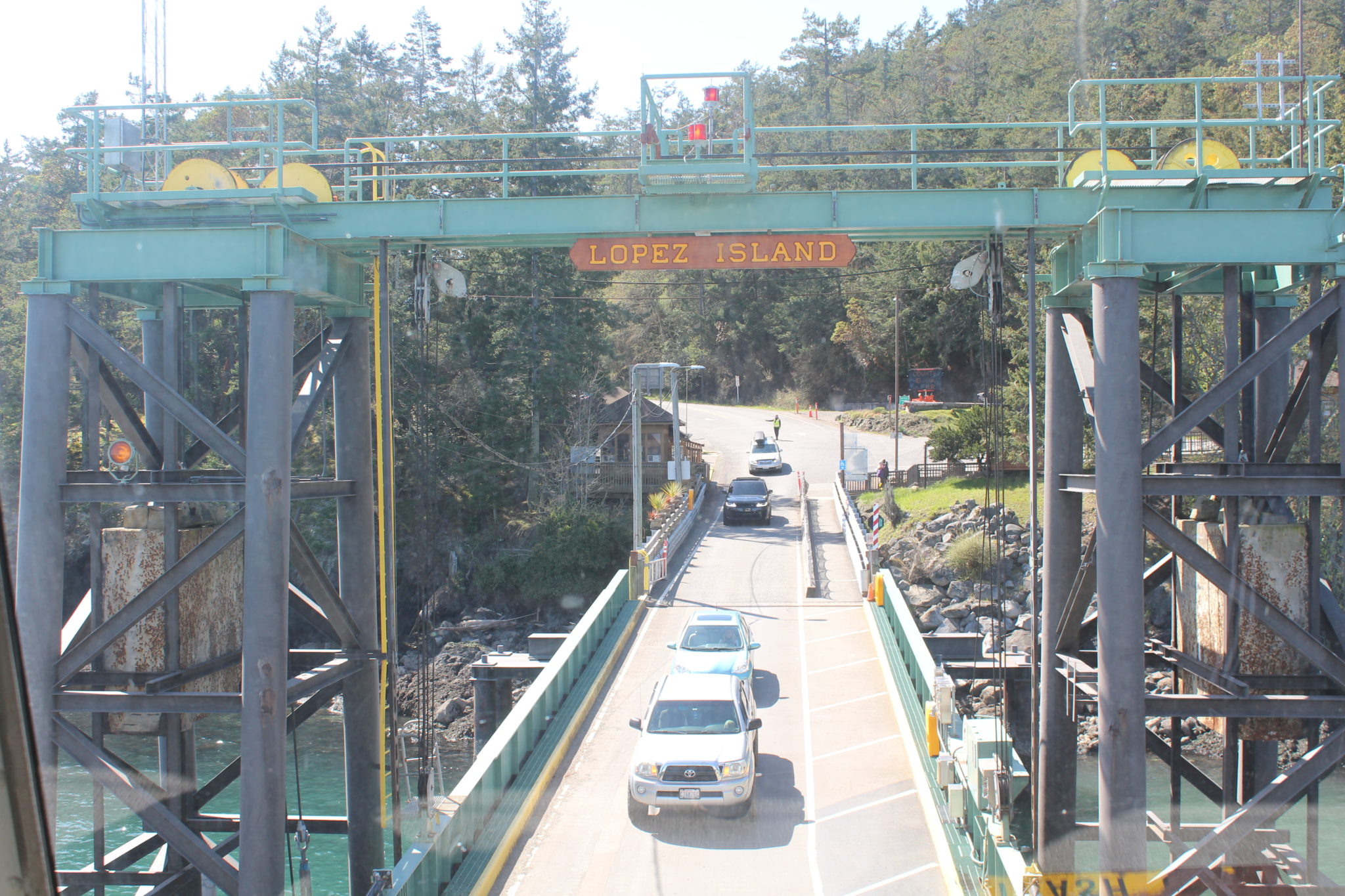 Spending A Weekend On Lopez Island - Explore Washington State