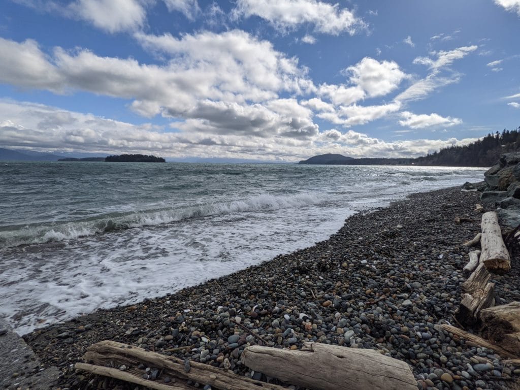 Spending A Day At Guemes Island - Explore Washington State