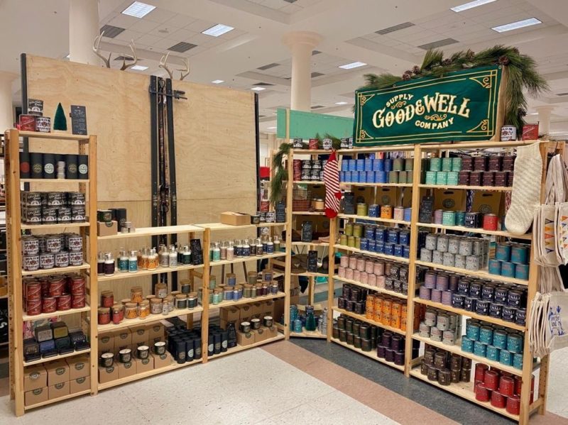 Discover Good & Well Supply Co. In Seattle's Heart