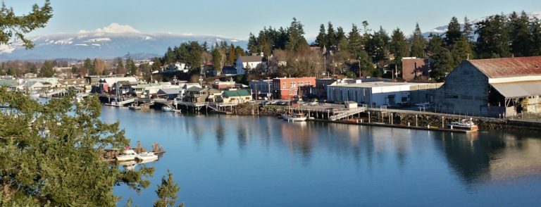 Exploring The Small Town Of La Conner - Explore Washington State