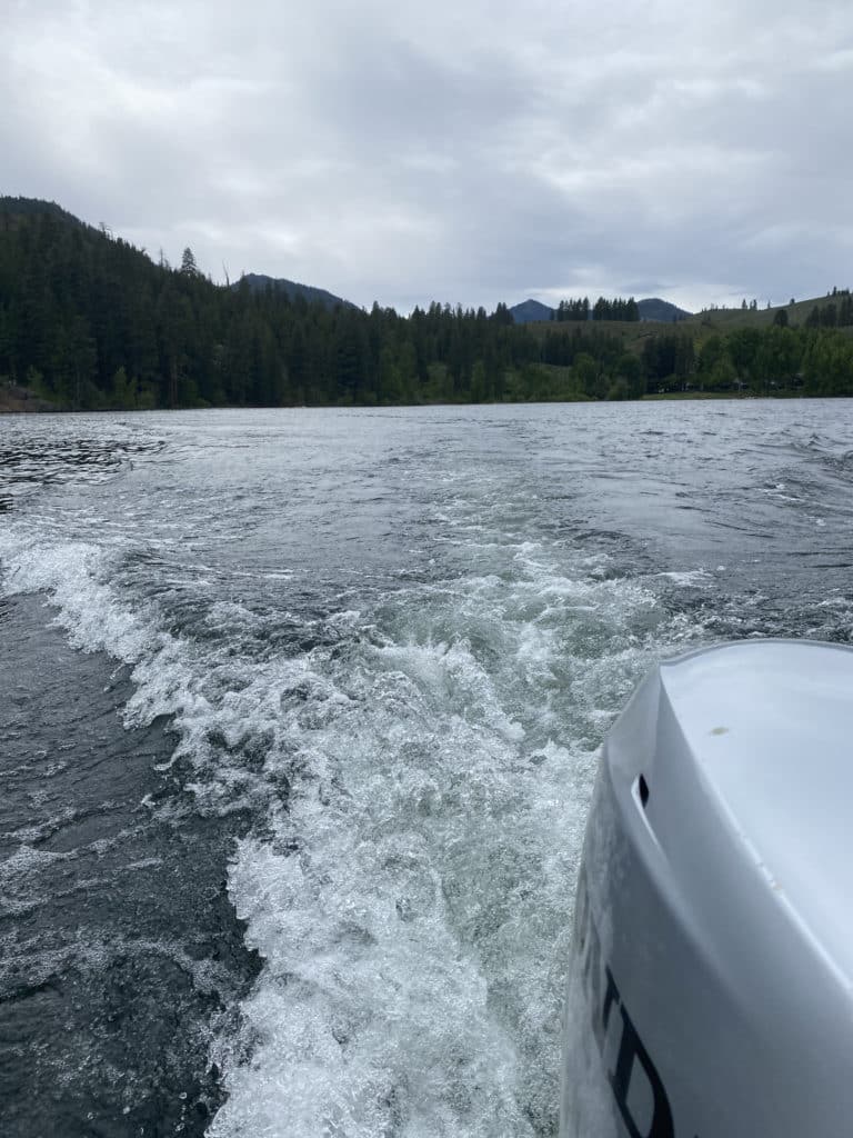 Fishing Patterson Lake In Methow Valley - Explore Washington State