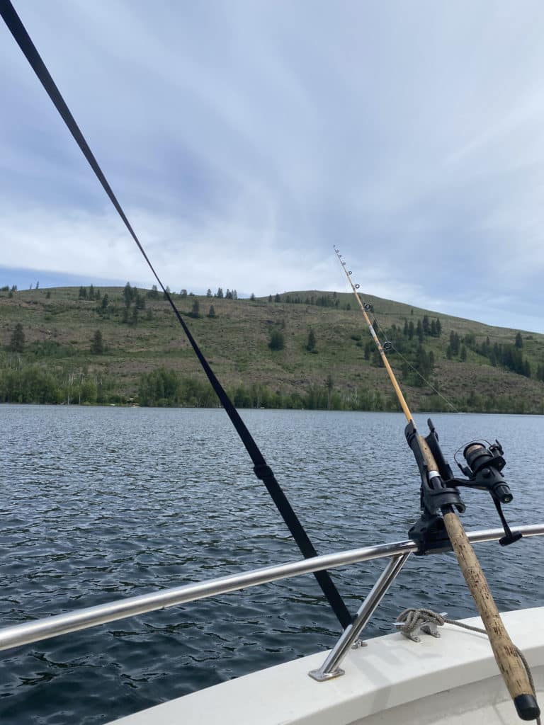 Fishing Patterson Lake In Methow Valley - Explore Washington State
