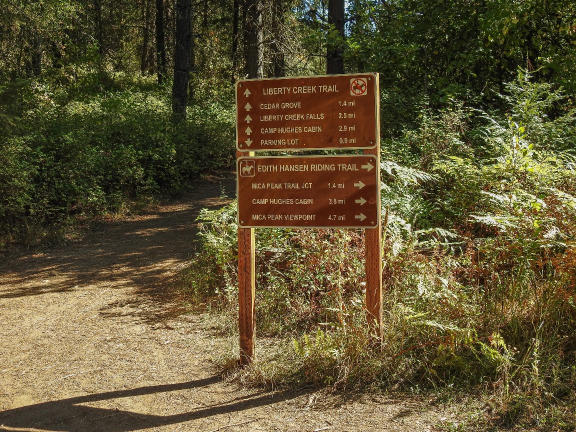 Hiking The Liberty Lake Loop Trail - Explore Washington State