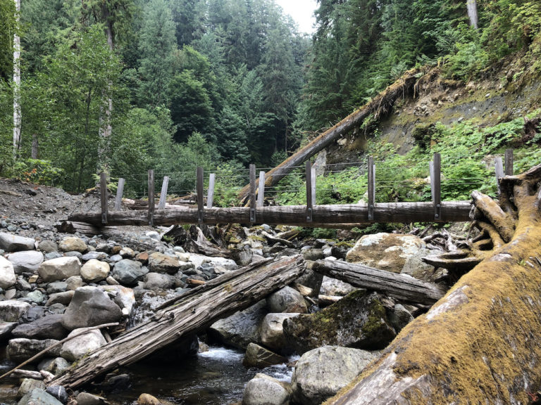 Hiking The Baker Lake Trail: Build Your Own Adventure - Explore ...