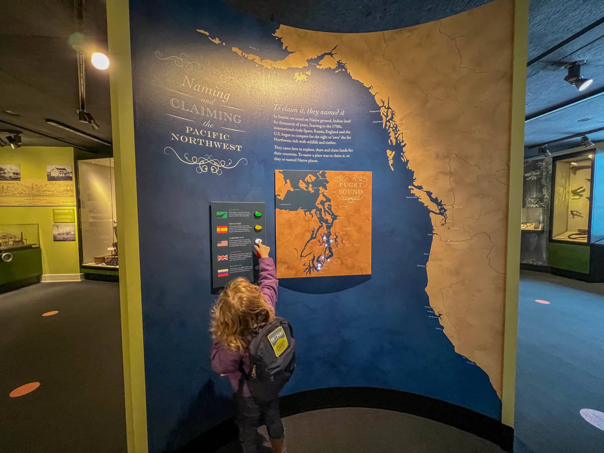 Discover MOHAI: Seattle’s Museum Of History And Industry