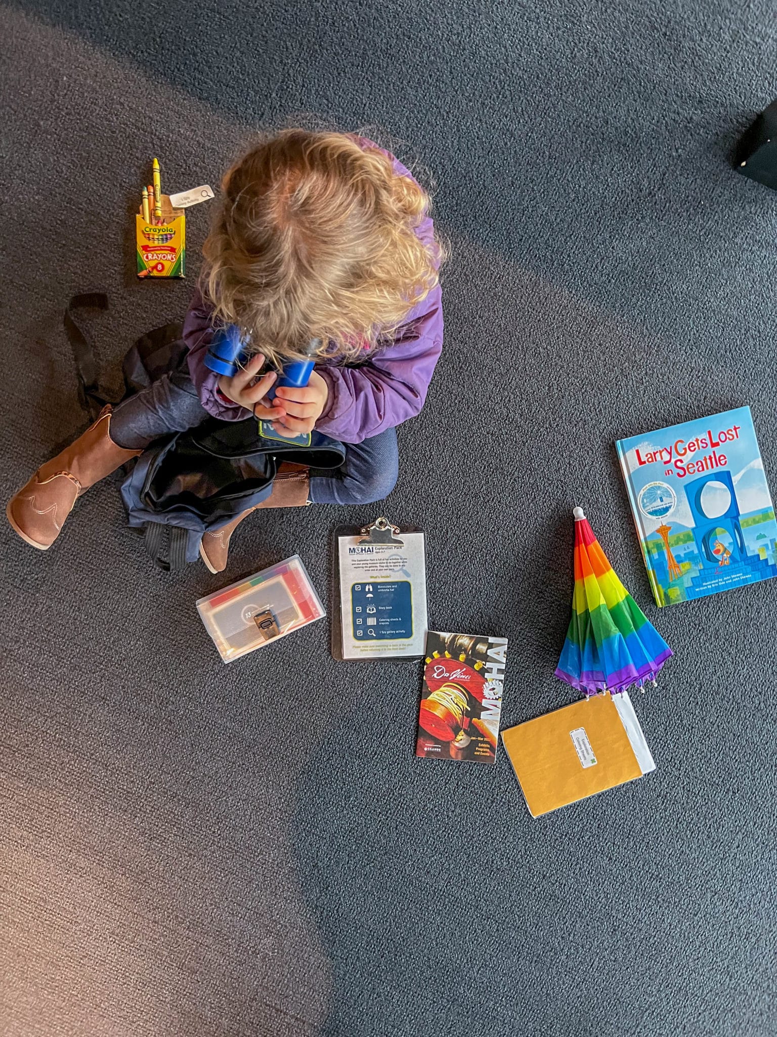 Discover MOHAI: Seattle’s Museum Of History And Industry