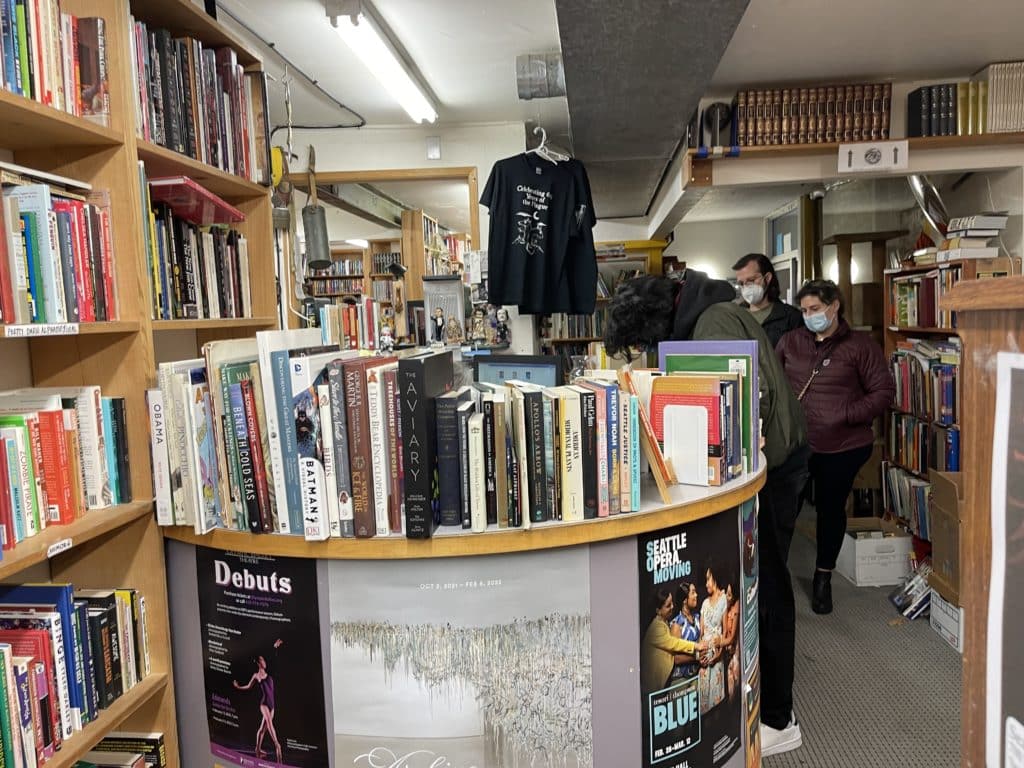 10 Independent Bookstores in Seattle to Visit on a Rainy Day - Explore ...