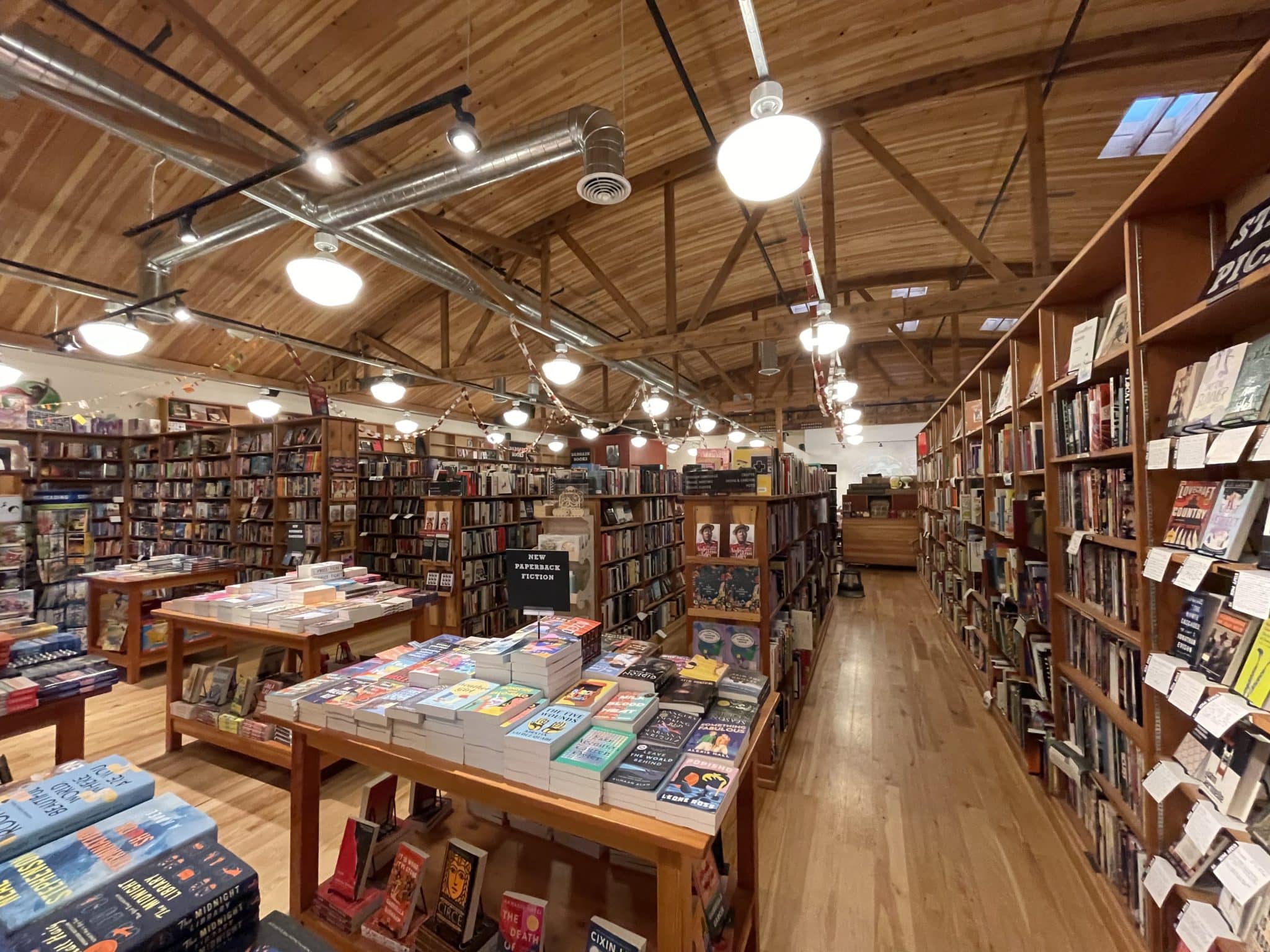 10 Unique Bookstores In Seattle For Rainy Day Visits
