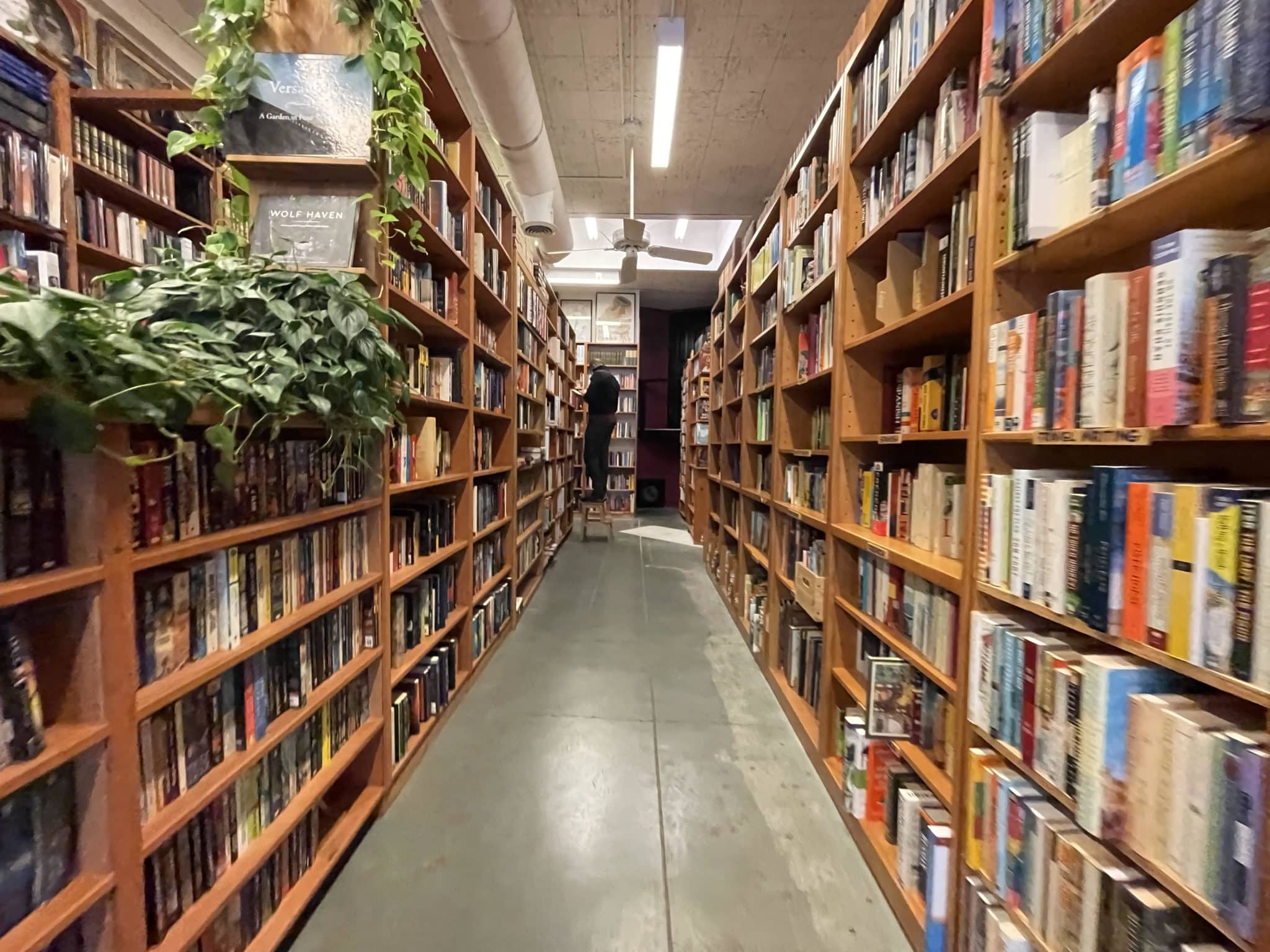 10 Unique Bookstores In Seattle For Rainy Day Visits