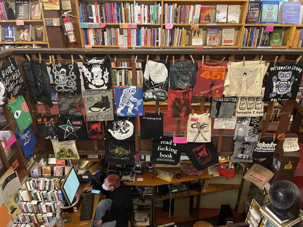 10 Independent Bookstores in Seattle to Visit on a Rainy Day - Explore ...