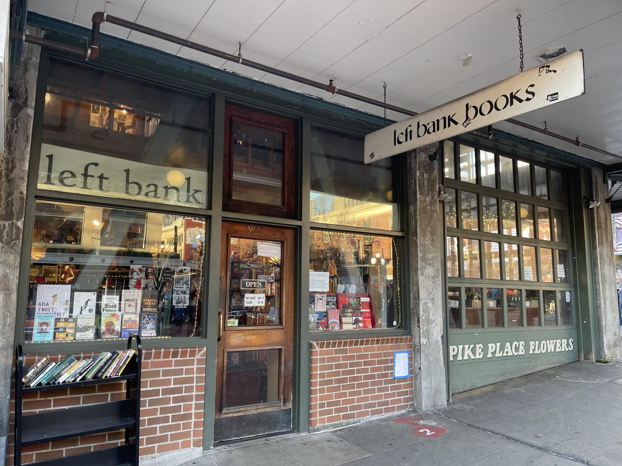 10 Unique Bookstores In Seattle For Rainy Day Visits