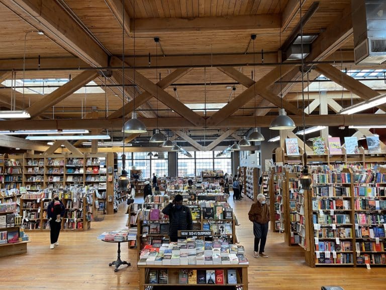 10 Independent Bookstores in Seattle to Visit on a Rainy Day - Explore ...