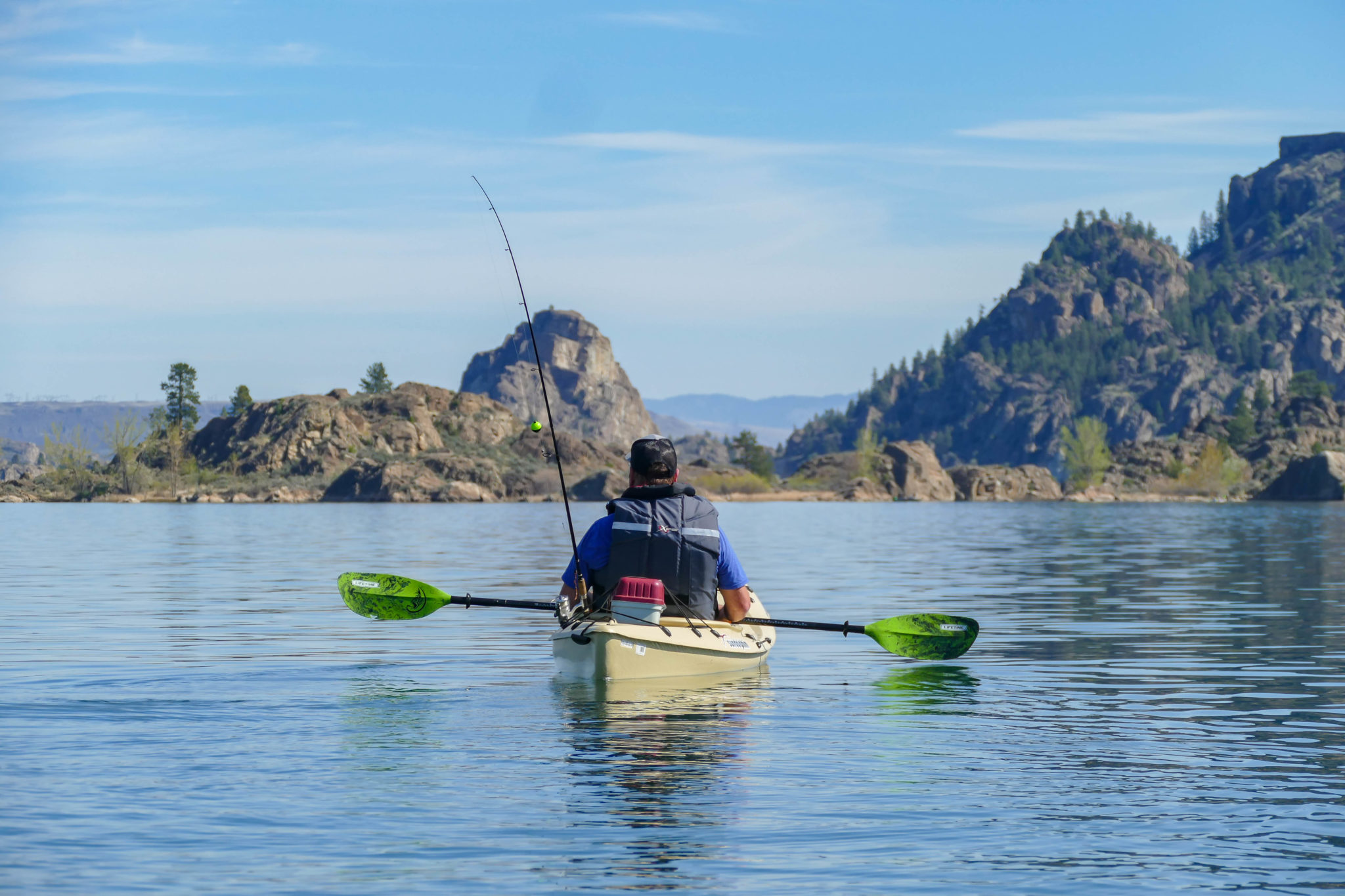 Top Spots For Kayaking In Western Washington In 2025