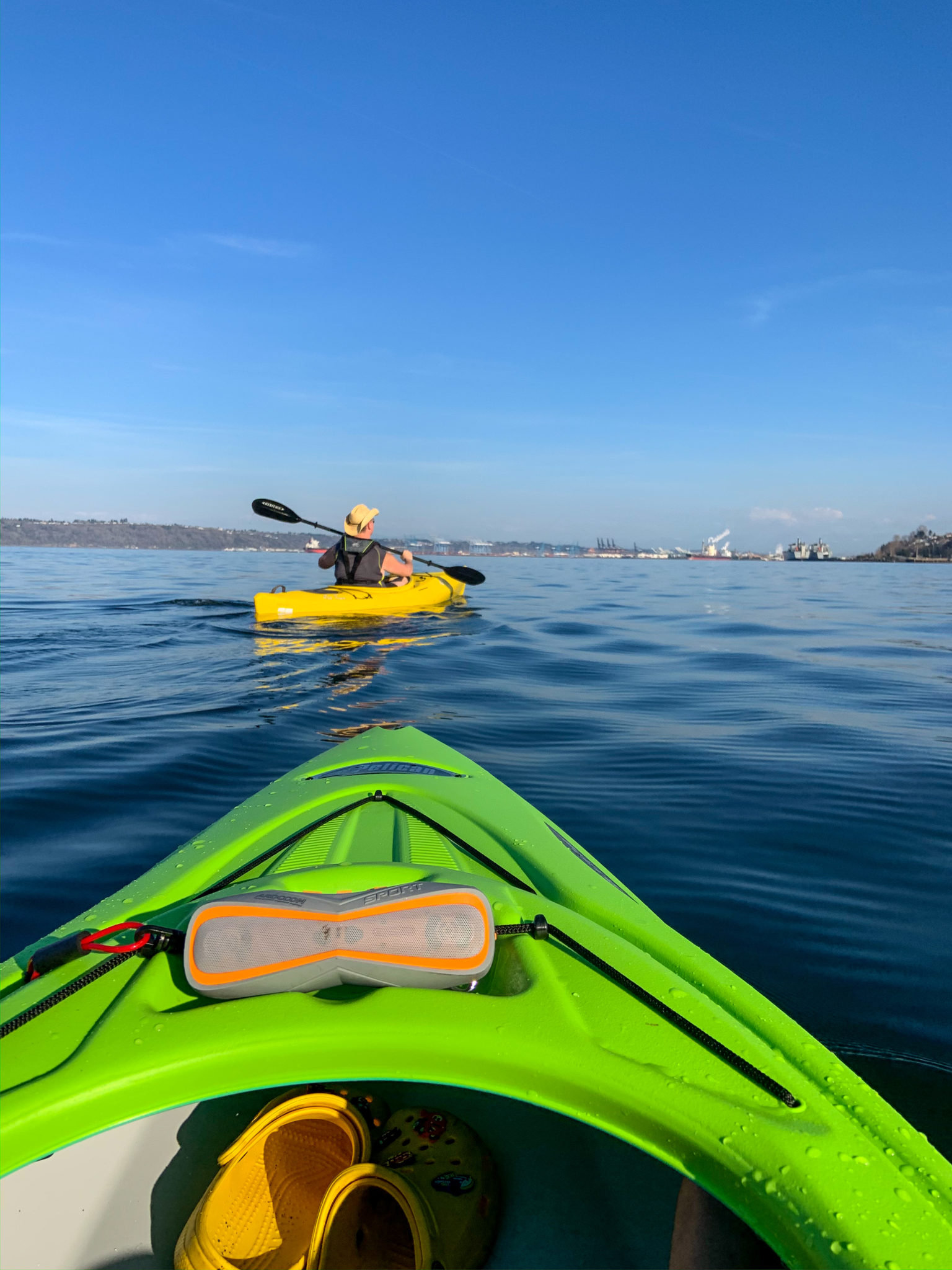 Top Spots For Kayaking In Western Washington In 2025