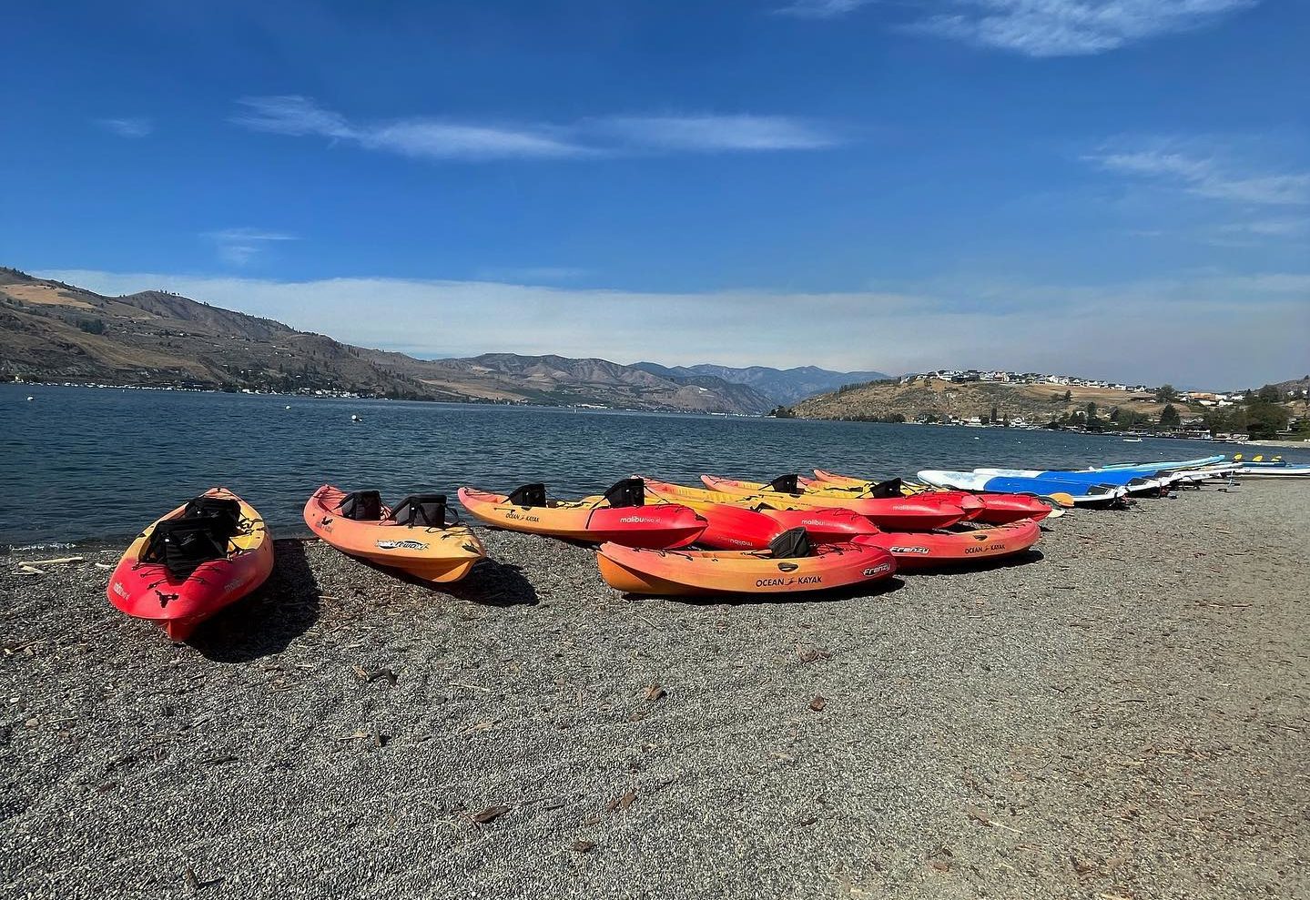 Kayaking Rentals And Tours In Washington - Explore Washington State