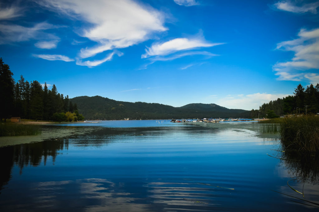 The Many Lakes to Kayak and Fish Around Spokane - Explore Washington State