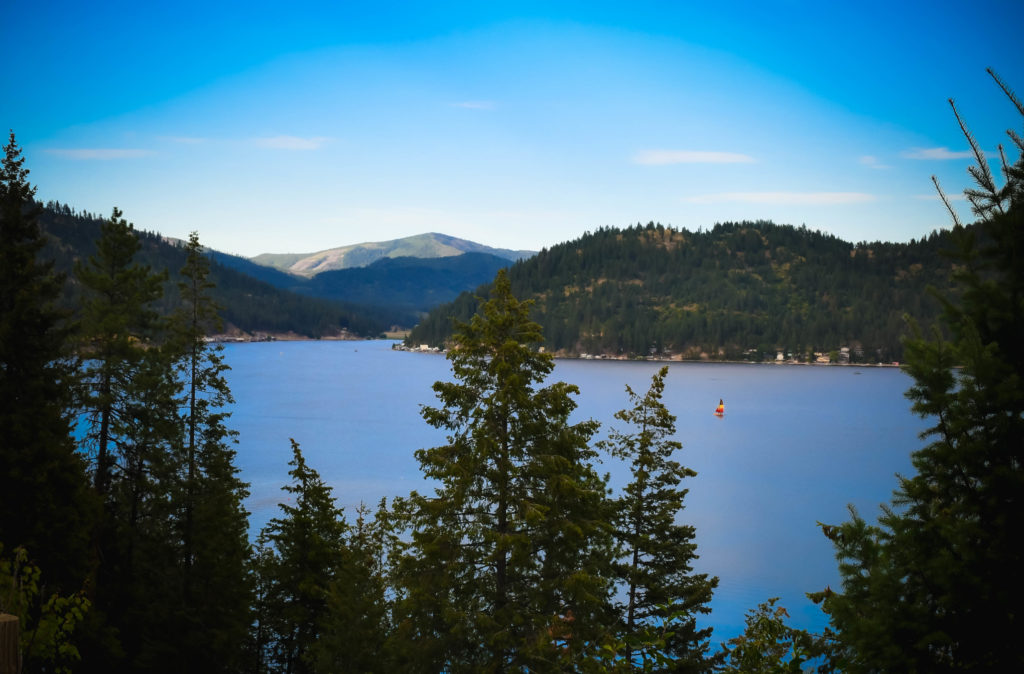 The Many Lakes to Kayak and Fish Around Spokane - Explore Washington State