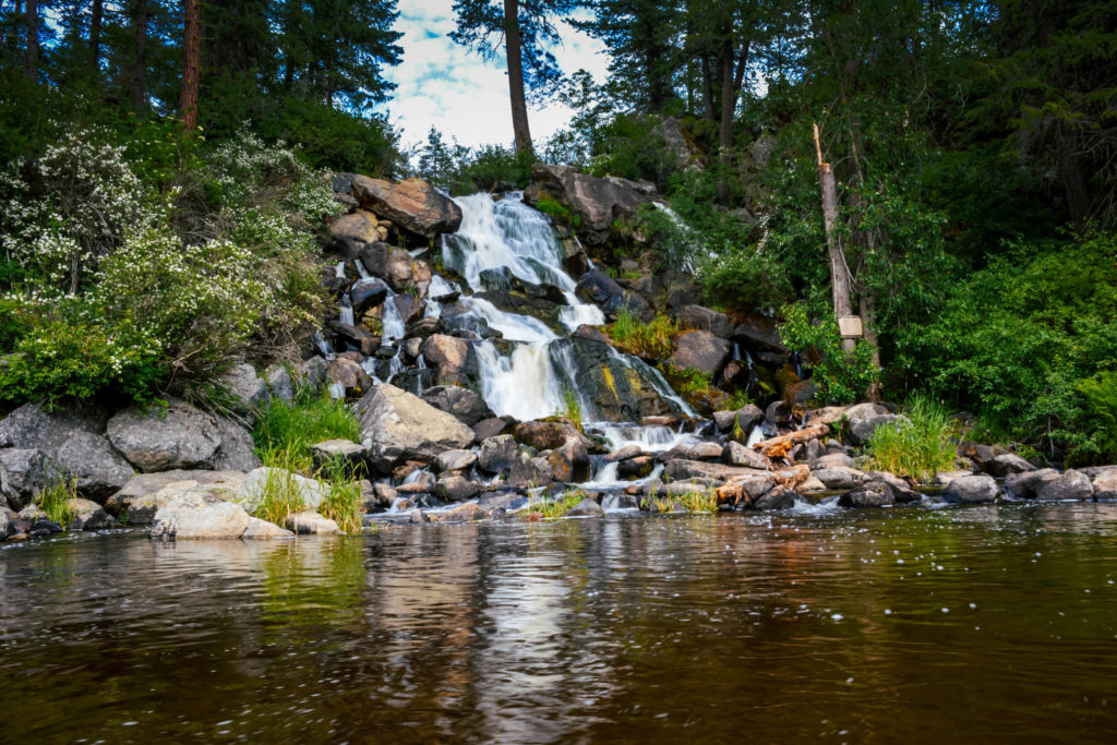 The Many Lakes to Kayak and Fish Around Spokane - Explore Washington State