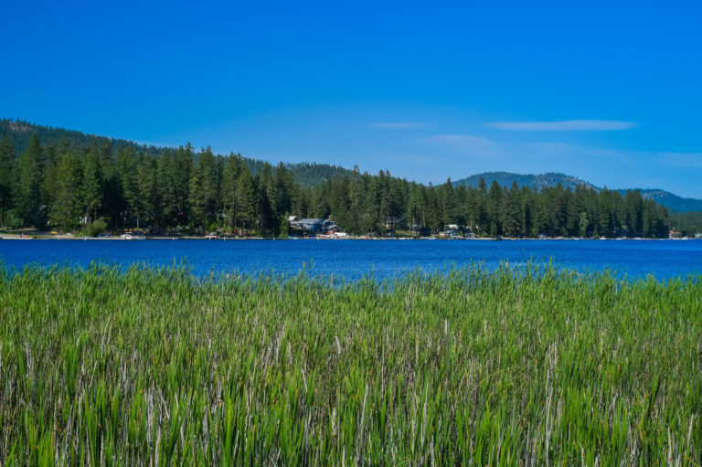 The Many Lakes to Kayak and Fish Around Spokane - Explore Washington State